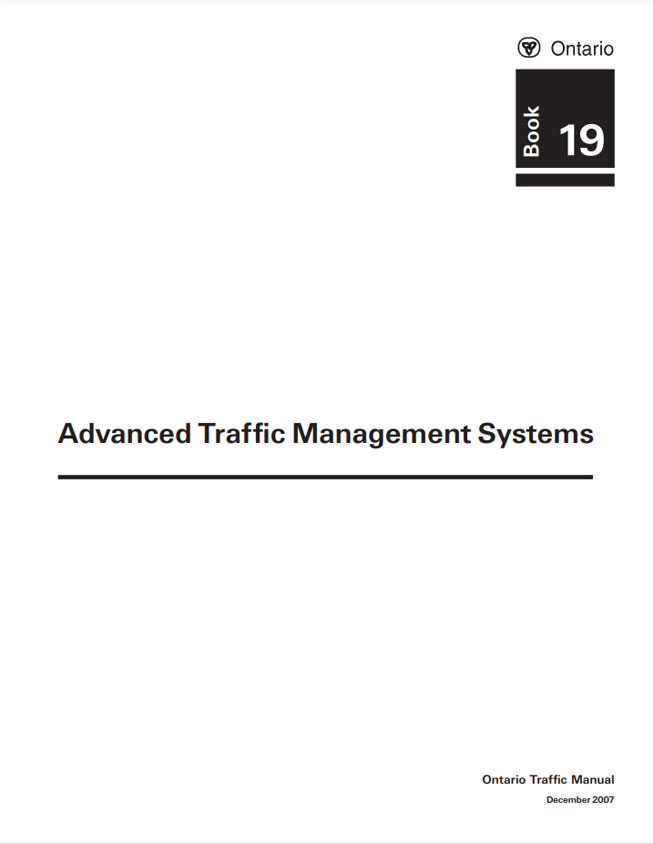 OTM Books – Ontario Traffic Control Contractors Association