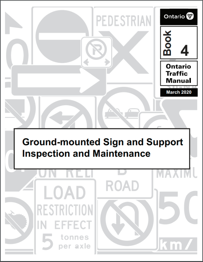 OTM Books – Ontario Traffic Control Contractors Association